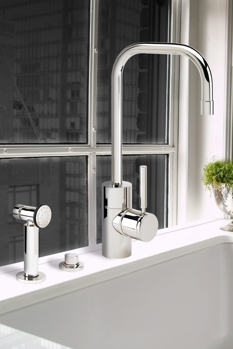 Waterstone Fulton Kitchen Faucet | 3825