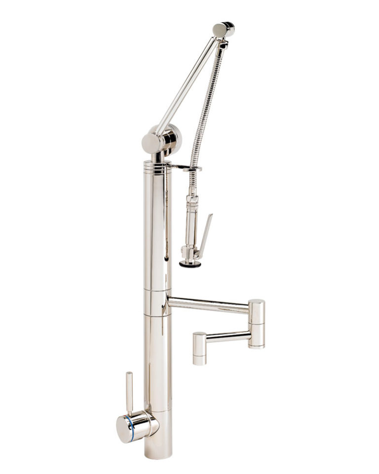Waterstone Gantry Pulldown Faucets | Luxury Kitchen Faucets