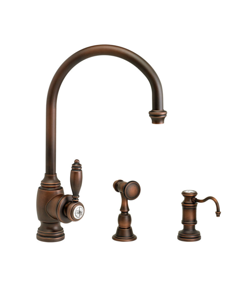 Waterstone Hampton Kitchen Faucet | 4300