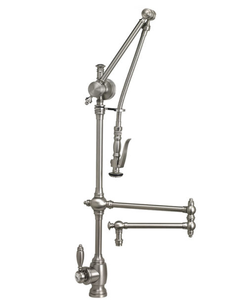 Waterstone Gantry Pulldown Faucets | Luxury Kitchen Faucets