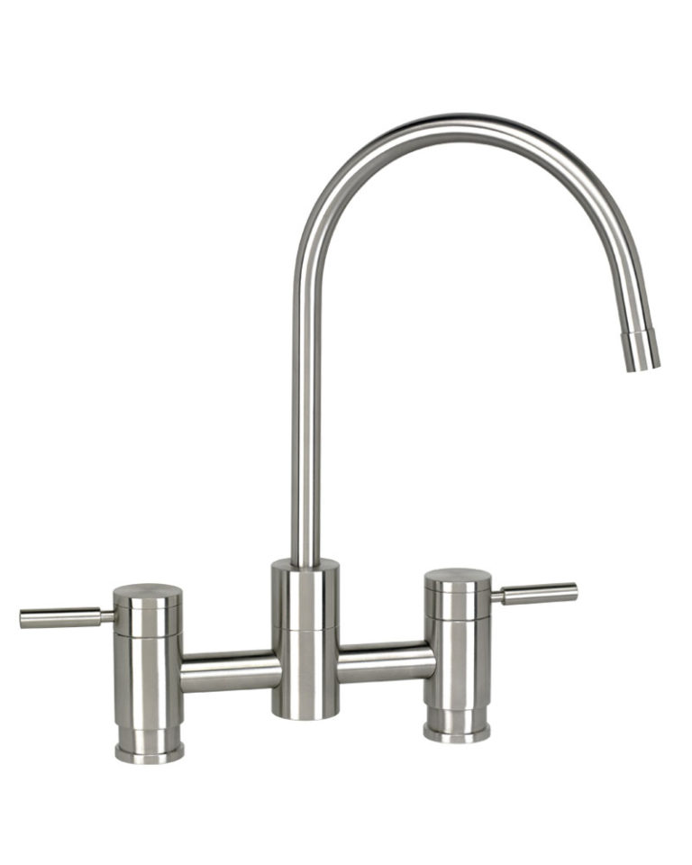 Waterstone Bridge Faucets | Traditional and Contemporary Kitchen Faucets