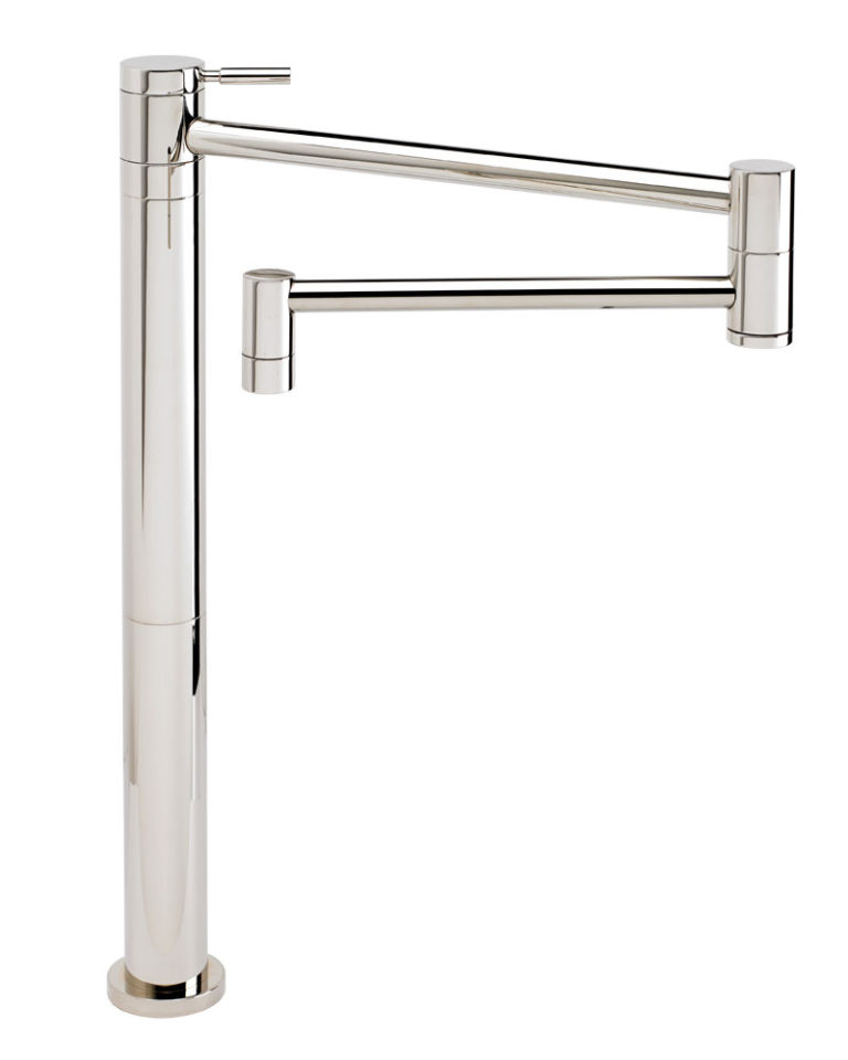 Pot Filler Faucets | Waterstone Wall and Countertop Mounted Potfillers
