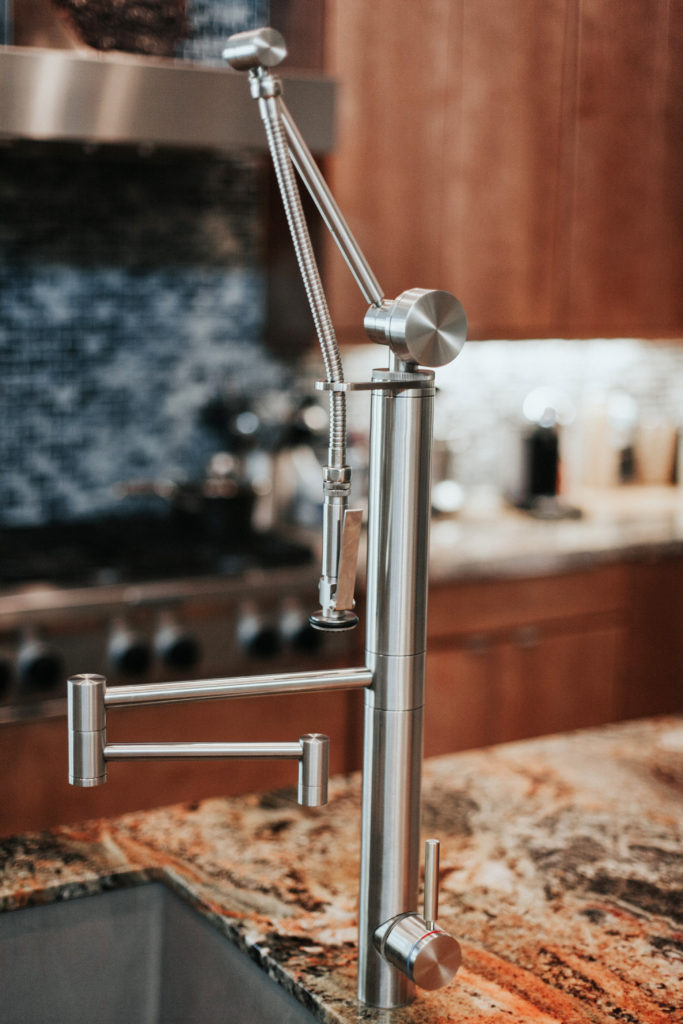 Waterstone Gantry Pulldown Faucets | Luxury Kitchen Faucets
