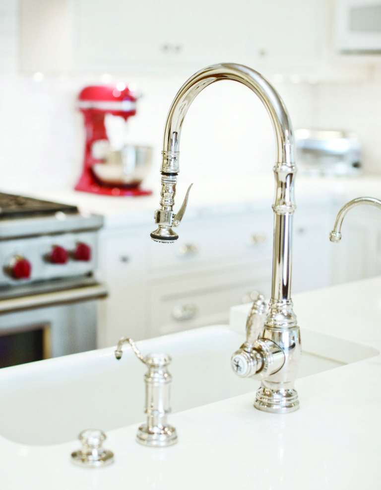 Waterstone Faucet Finishes | 31 Finishes, Solid Stainless Steel, Split ...