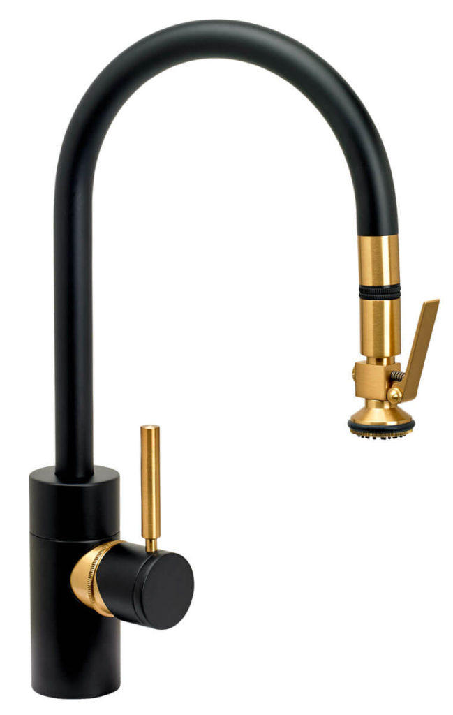 Waterstone Faucet Finishes | 31 Finishes, Solid Stainless Steel, Split ...