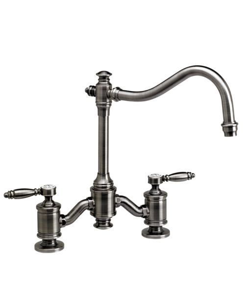 Waterstone Bridge Faucets | Traditional and Contemporary Kitchen Faucets