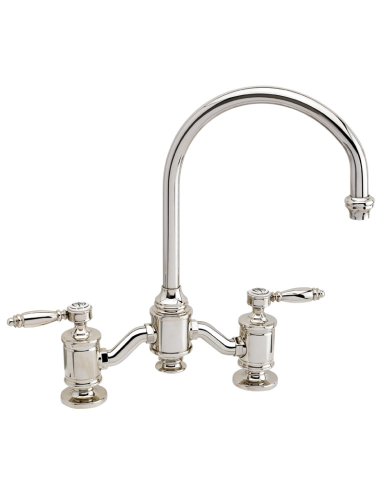Waterstone Bridge Faucets | Traditional and Contemporary Kitchen Faucets