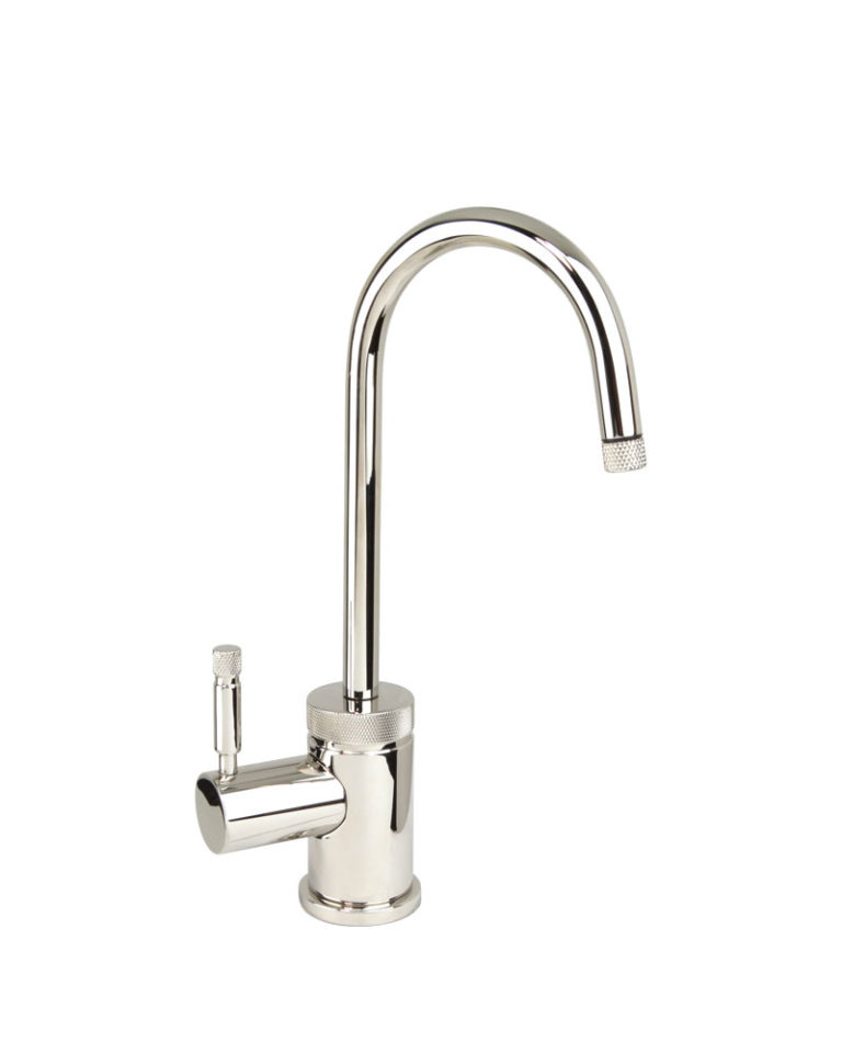Waterstone Industrial Cold Only Filtration Faucet | C-Spout | 1450C