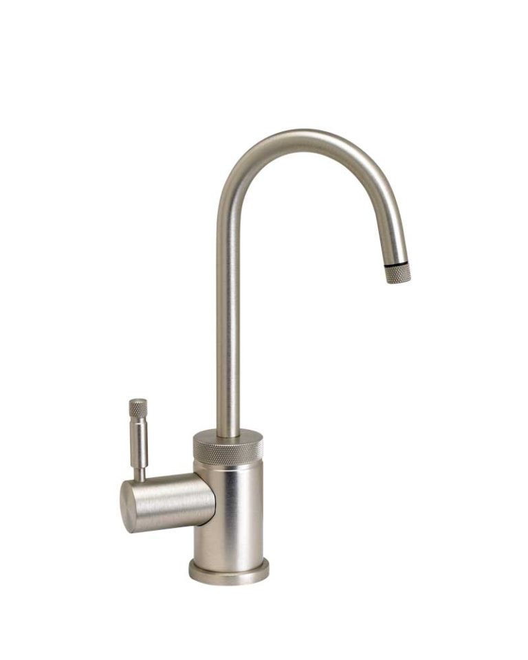Waterstone Industrial Cold Only Filtration Faucet | C-Spout | 1450C