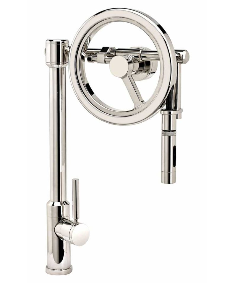 Waterstone PLP Pulldown Faucets | Luxury Kitchen Faucets