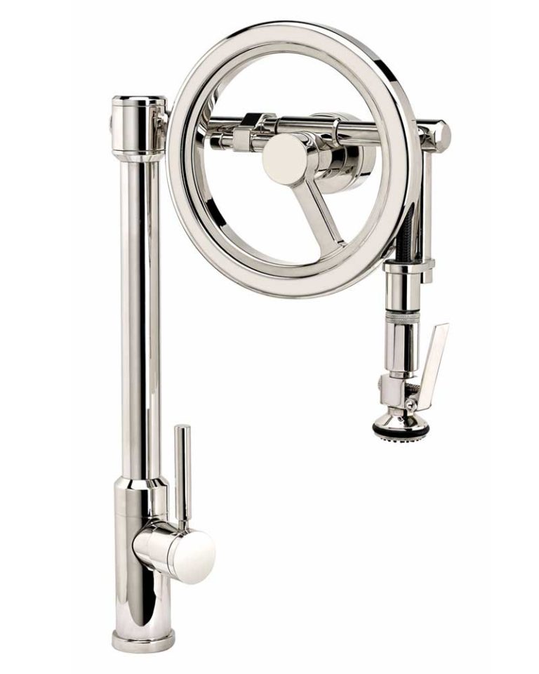 Waterstone PLP Pulldown Faucets | Luxury Kitchen Faucets