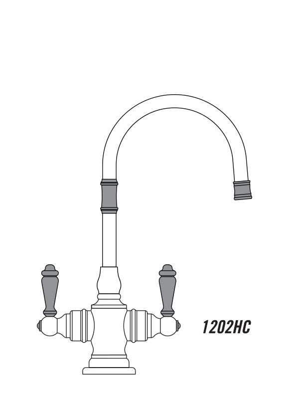 Custom Split Finishes | Waterstone Faucet Finishes