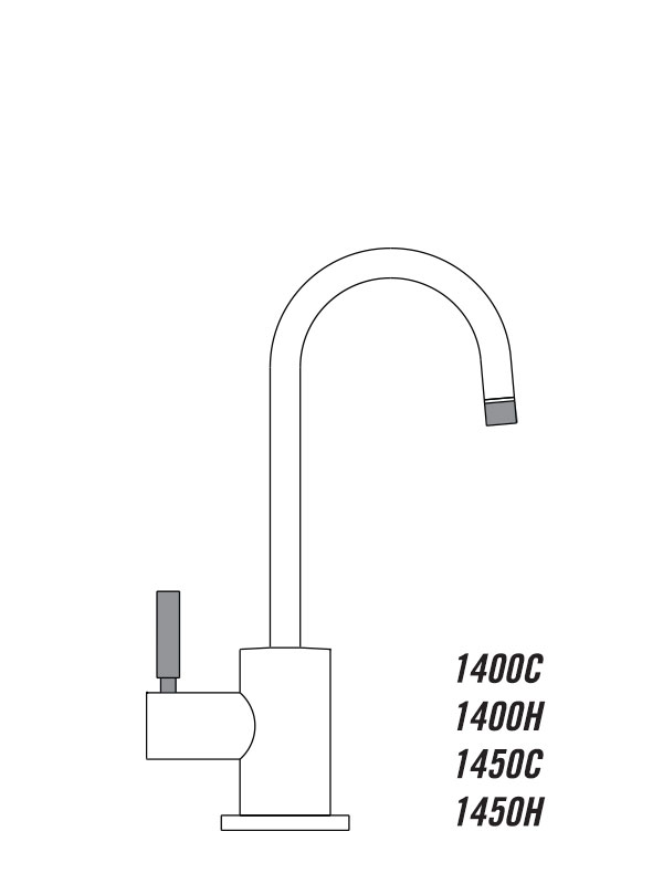 Split Finishes - Waterstone Luxury Kitchen Faucets