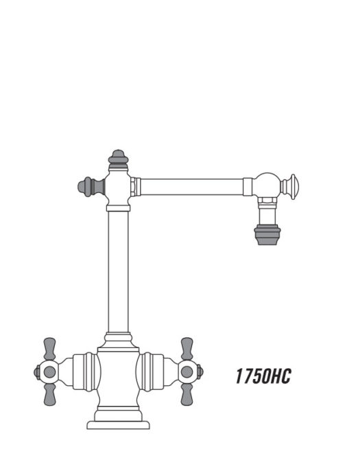 Custom Split Finishes | Waterstone Faucet Finishes