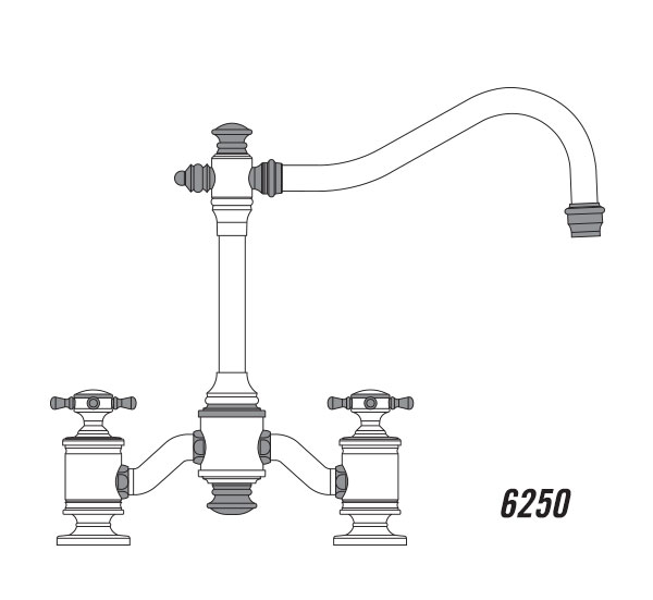 Split Finishes - Waterstone Luxury Kitchen Faucets