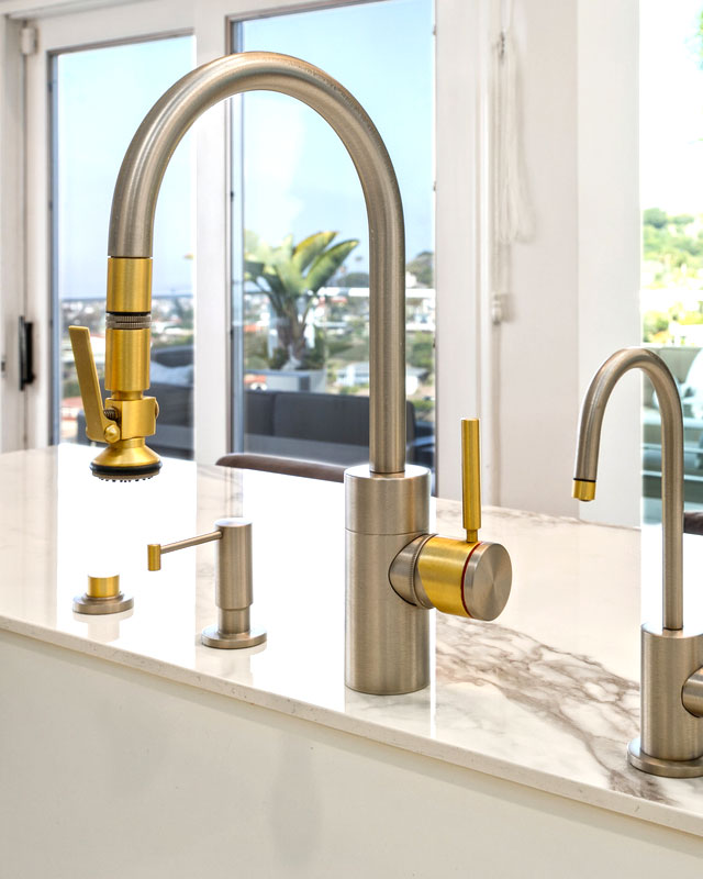 test port - Waterstone Luxury Kitchen Faucets