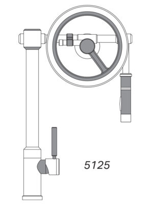 Custom Split Finishes | Waterstone Faucet Finishes