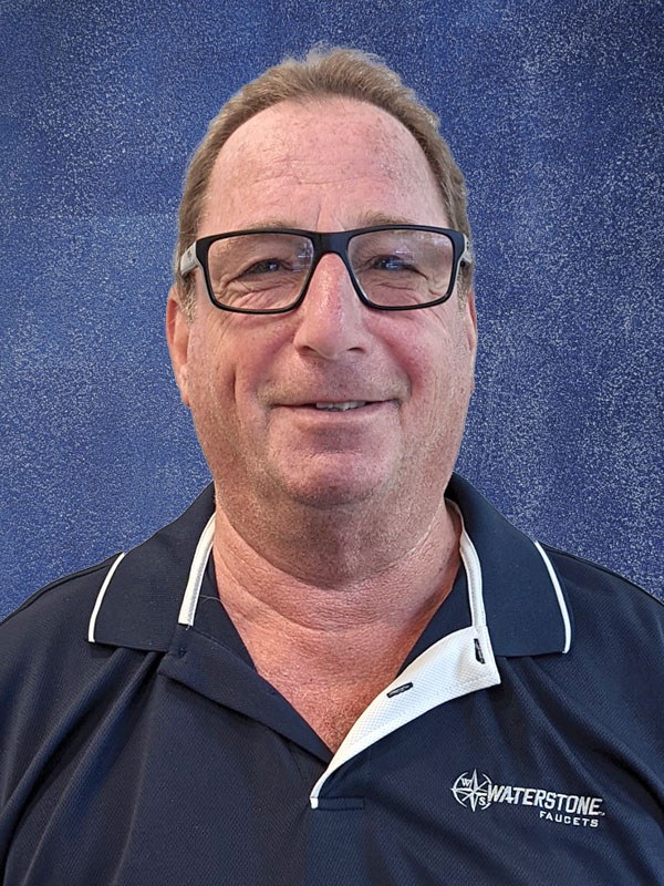 About Waterstone Faucets | Our People | History of Waterstone