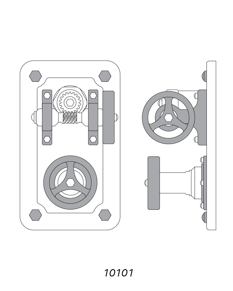 Custom Split Finishes | Waterstone Bath Products