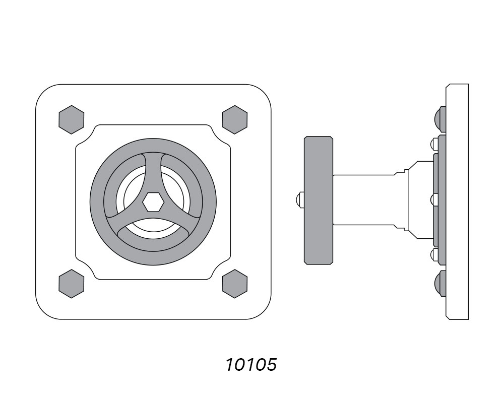 Custom Split Finishes | Waterstone Bath Products