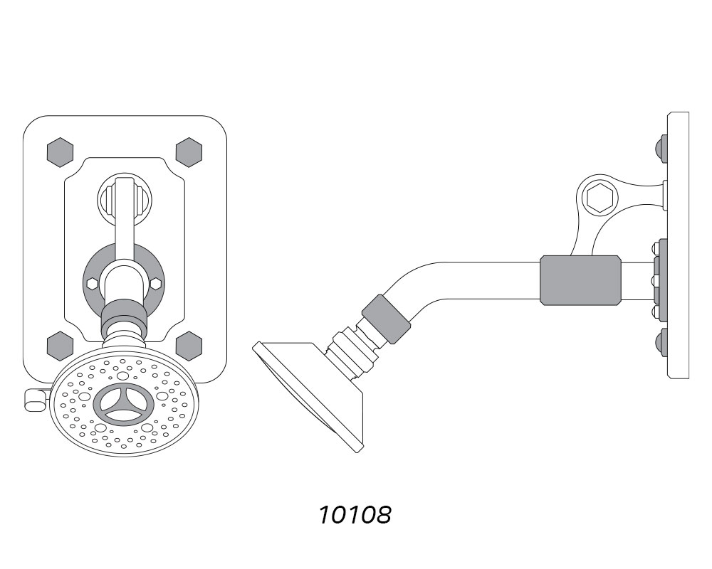 Custom Split Finishes | Waterstone Bath Products