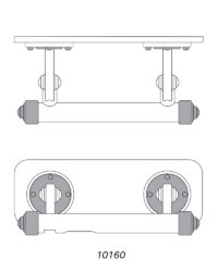 Custom Split Finishes | Waterstone Bath Products