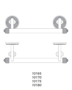 Custom Split Finishes | Waterstone Bath Products