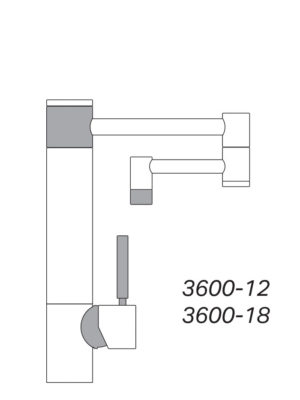 Custom Split Finishes | Waterstone Kitchen Faucets, Accessories, Hardware