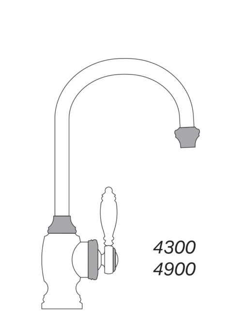 Custom Split Finishes | Waterstone Kitchen Faucets, Accessories, Hardware