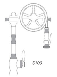 Custom Split Finishes | Waterstone Faucet Finishes