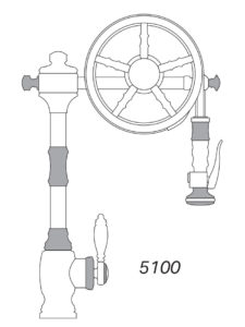 Custom Split Finishes | Waterstone Faucet Finishes