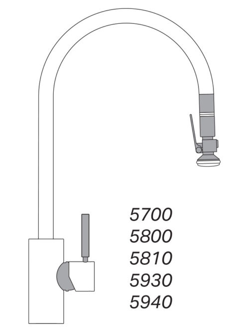 Custom Split Finishes | Waterstone Faucet Finishes