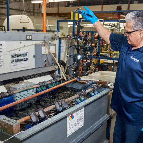 Made in the USA Kitchen Faucets | Waterstone Faucets