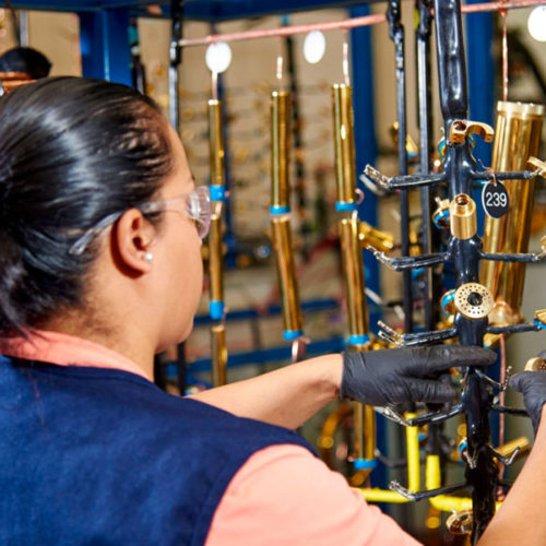 Made in the USA Kitchen Faucets | Waterstone Faucets