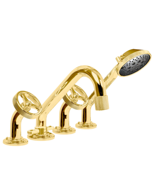 Custom Split Finishes | Waterstone Kitchen and Bath Products