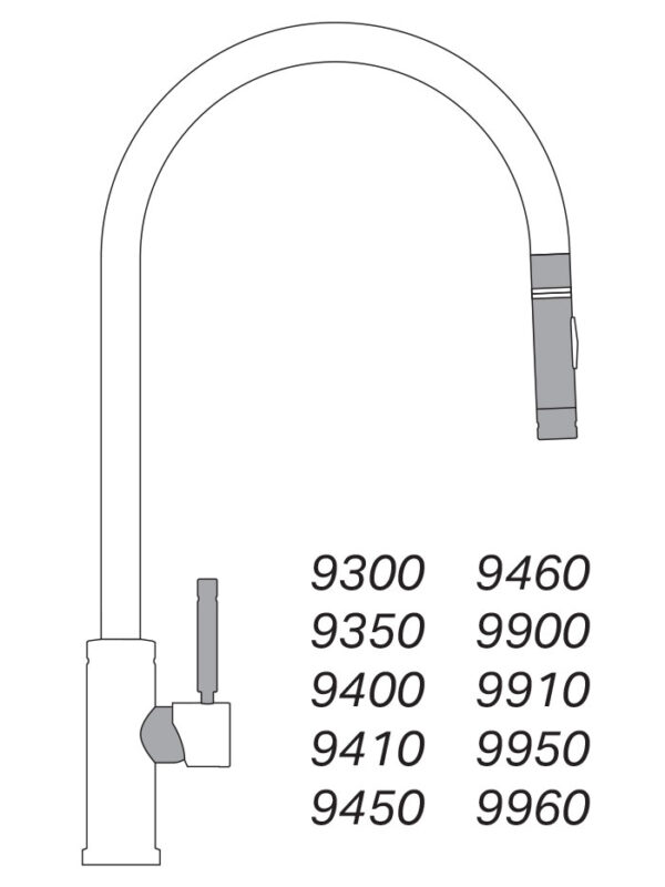Custom Split Finishes | Waterstone Kitchen Faucets, Accessories, Hardware