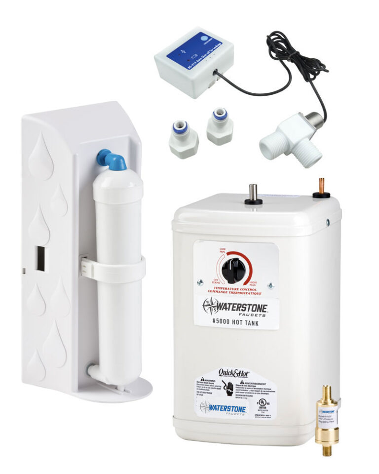 Under Sink Systems Archives - Waterstone Luxury Kitchen Faucets