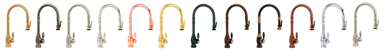Waterstone Kitchen Faucets | Traditional and Contemporary Kitchen Faucets