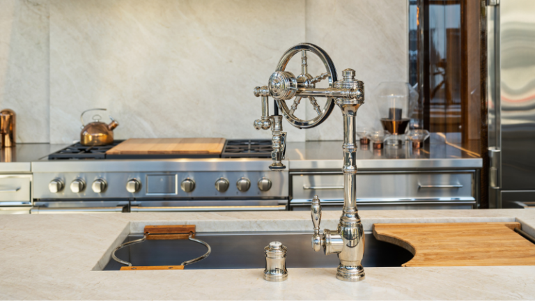 Waterstone Luxury Kitchen Faucets | High End Kitchen Faucets Made in ...