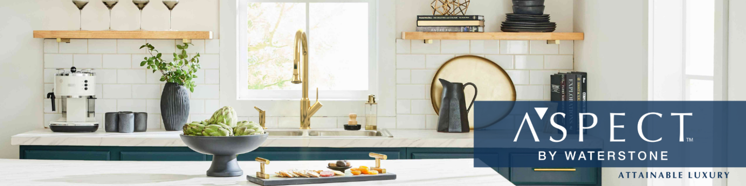 Waterstone Luxury Kitchen Faucets | High End Kitchen Faucets Made in ...