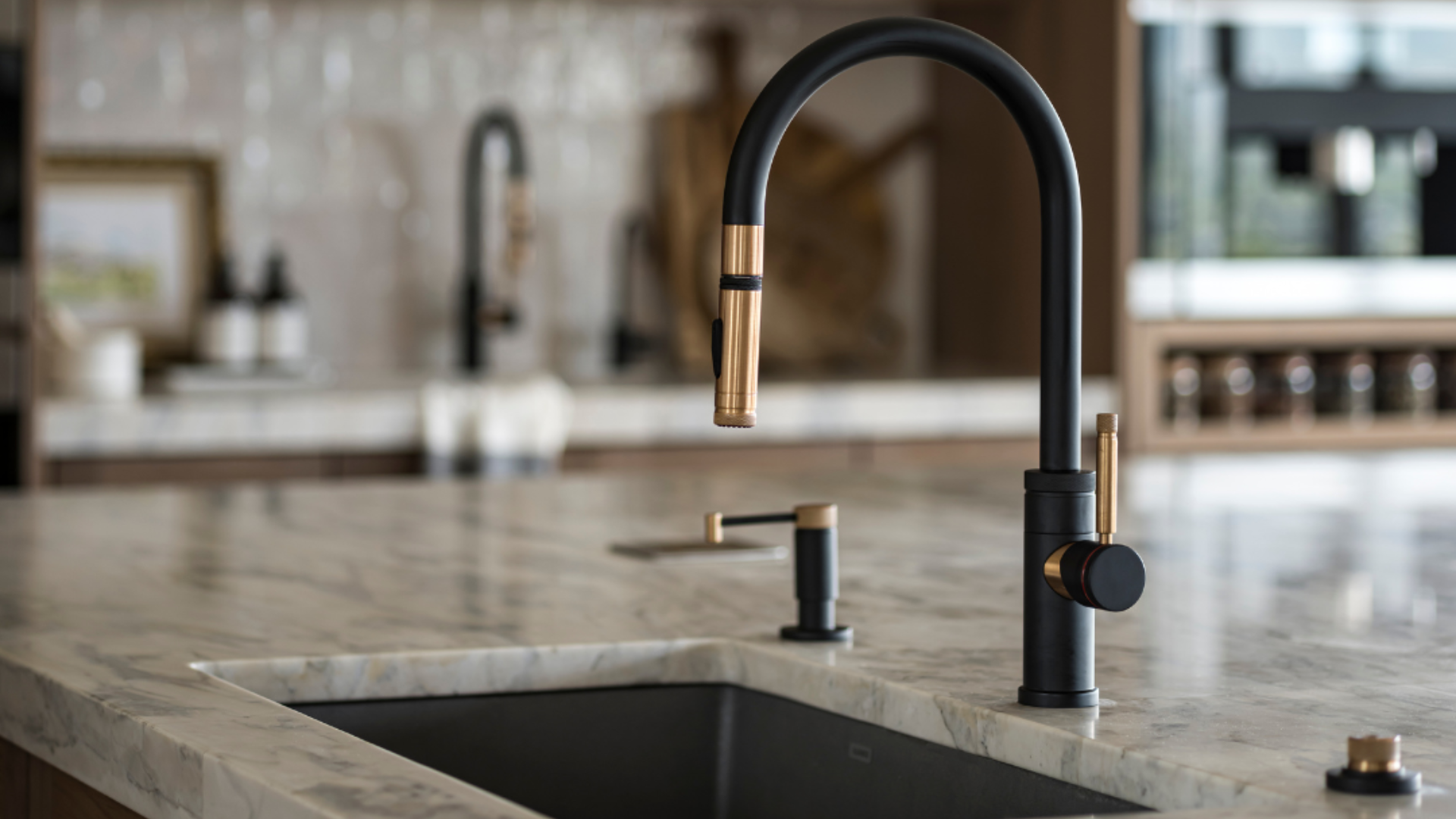 Why Waterstone: More Than Faucets, A Legacy of American Luxury ...